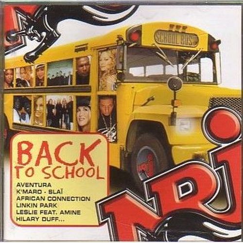 NRJ - Back to school - CD | Rakuten
