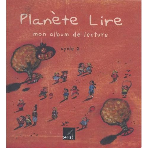 Planete Lire - Cycle 2 - Manuels-scolaires | Rakuten