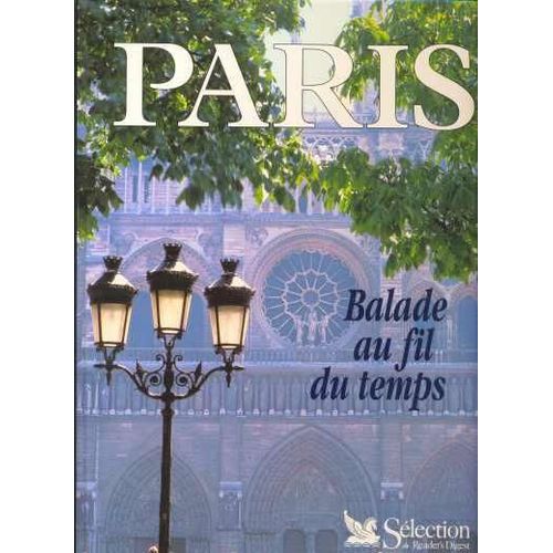 Paris - Balade Au Fil Du Temps - Tourisme | Rakuten