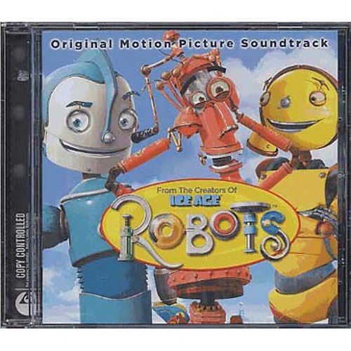 Robots - CD | Rakuten