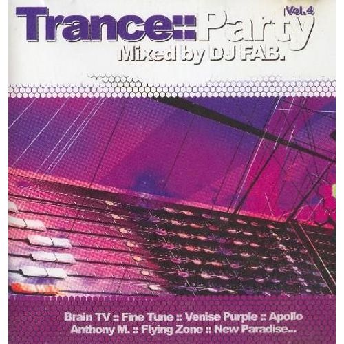 Trance Party - Vol.4 - CD | Rakuten