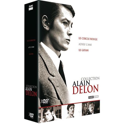 Collection Alain Delon - Pack - DVD Zone 2 | Rakuten