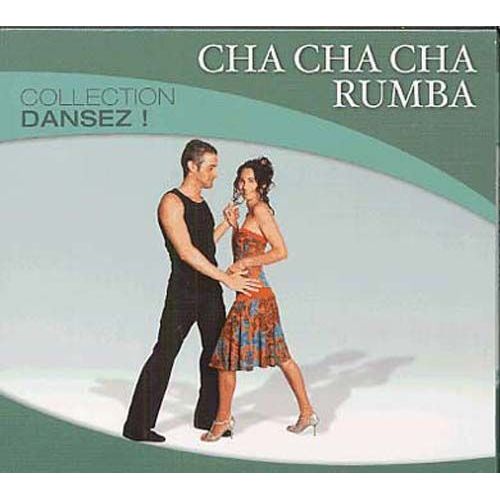 Collection dansez ! : cha cha cha rumba (cd digipack luxe + dvd méthode de danse) | Rakuten
