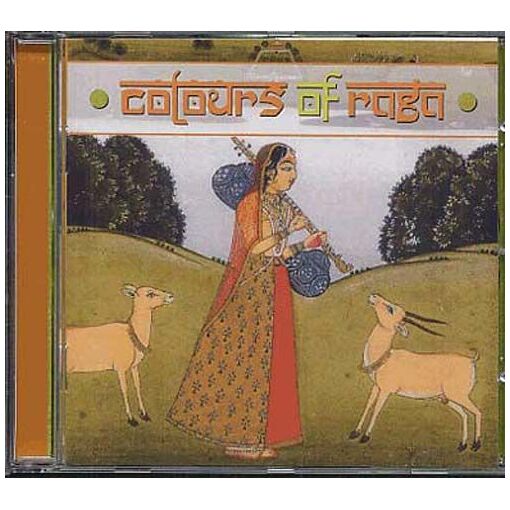 Colours of Raga - CD | Rakuten