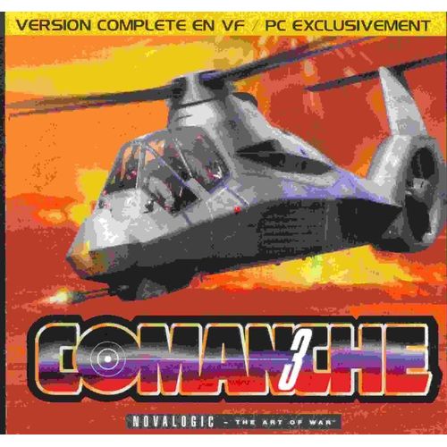 Comanche 3 PC - Jeux Vidéo | Rakuten