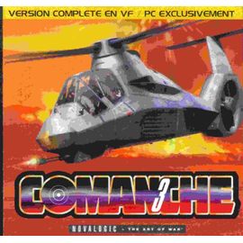 Comanche 3 PC - Jeux Vidéo | Rakuten