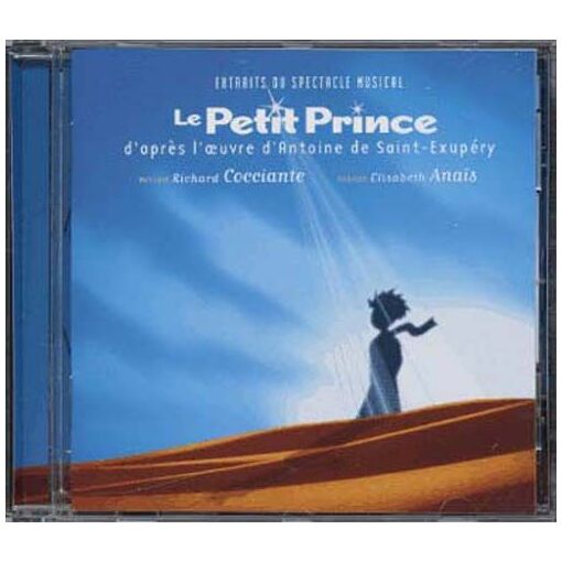 Le petit prince - CD | Rakuten