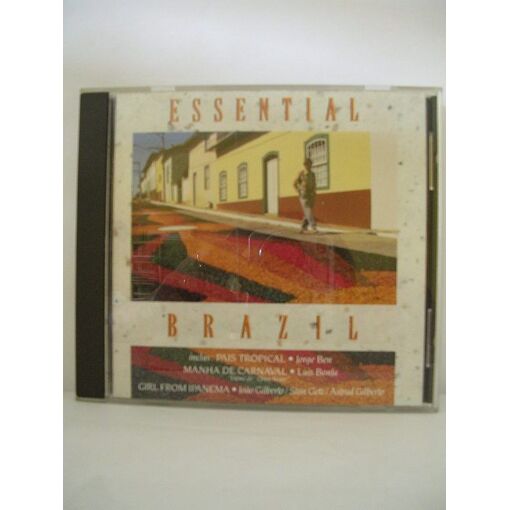 Essential brazil - CD | Rakuten