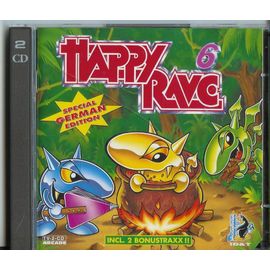 HAPPY RAVE 6 - CD | Rakuten