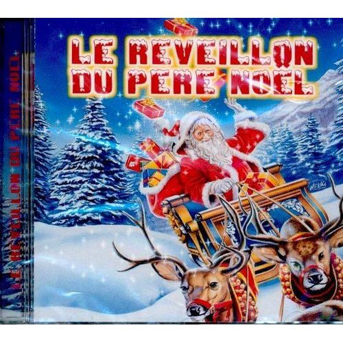 LE REVEILLON DU PERE NOEL - CD | Rakuten