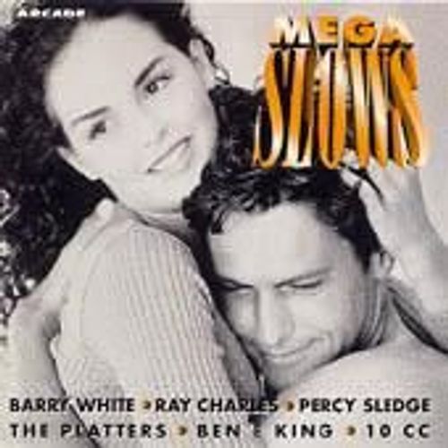 Mega slow - CD | Rakuten