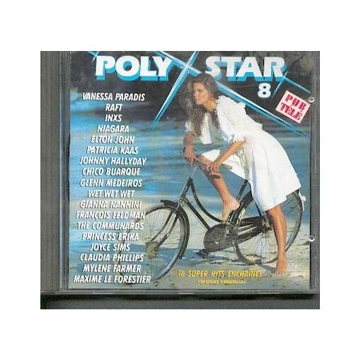 Polystar8 - CD | Rakuten