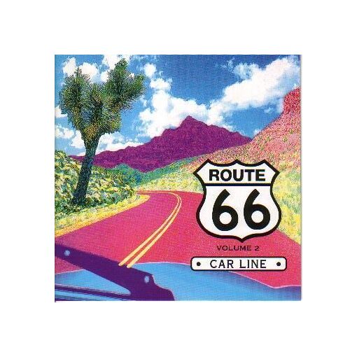Route 66 vol. 2 - CD | Rakuten