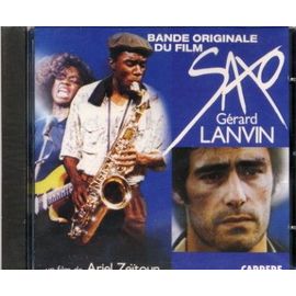 Saxo (Bande Originale du Film Saxo) - CD | Rakuten