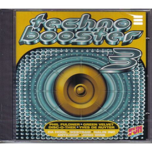 Techno Booster 3 - CD | Rakuten