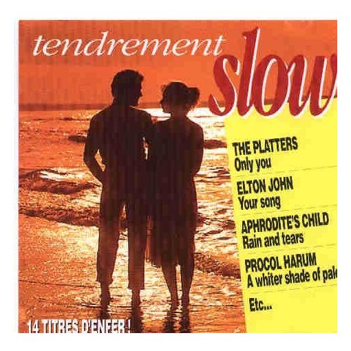 Tendrement Slow - CD | Rakuten