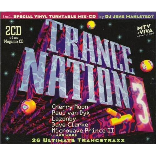 Trance Nation Vol.3 - CD | Rakuten