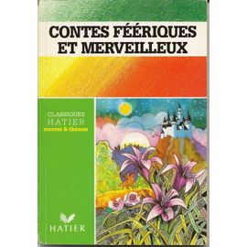 Contes féeriques et merveilleux - Autres | Rakuten