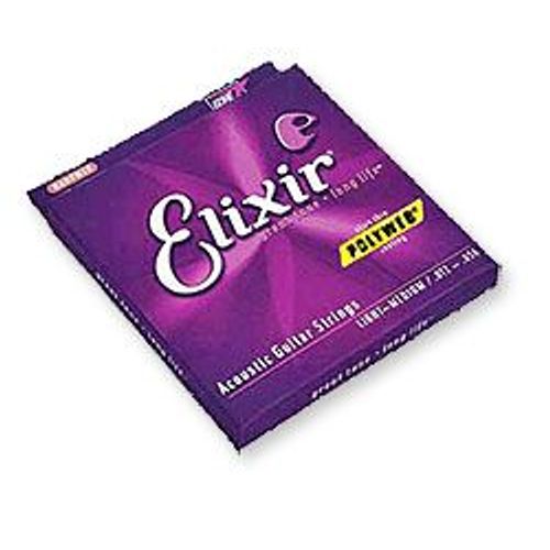 Cordes Guitare Acoustique Elixir 11050 - 12/53 1105012/53 | Rakuten