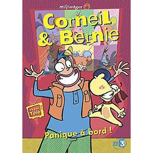 Corneil & Bernie - Vol. 2 : Panique à bord ! | Rakuten