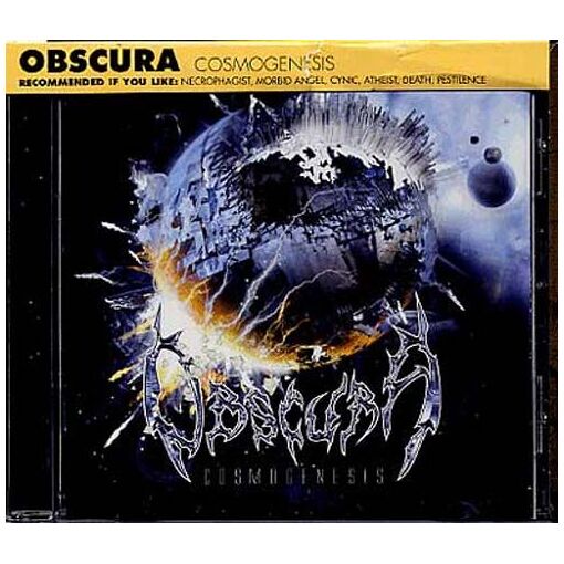 Cosmogenesis - CD | Rakuten