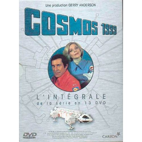 Cosmos 1999 - L'Intégrale - DVD Zone 2 | Rakuten