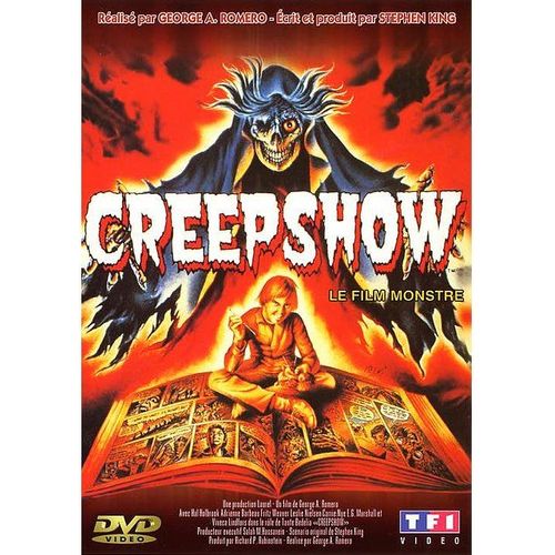 Creepshow - DVD Zone 2 | Rakuten