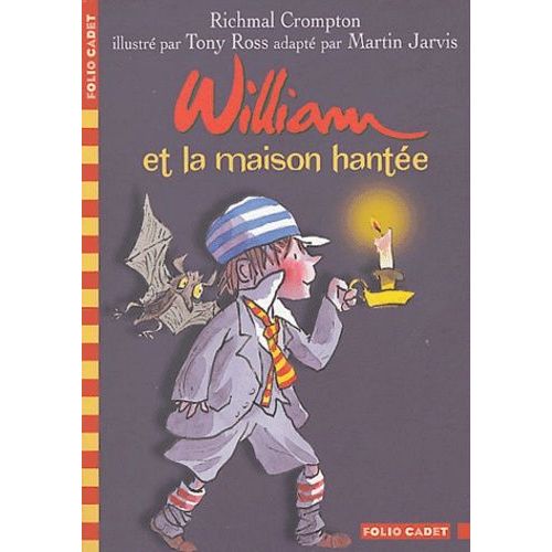 William Et La Maison Hantée - Enfant, jeunesse | Rakuten