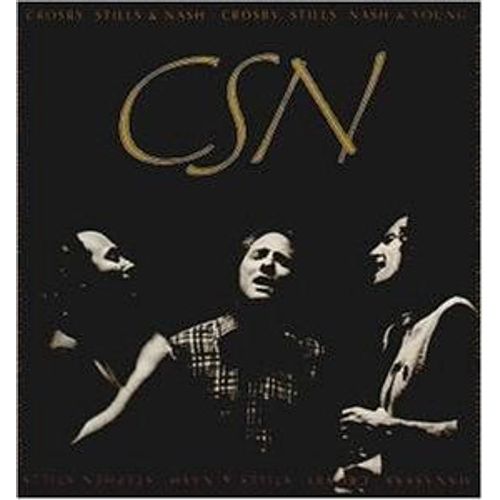 CSN (4 compact disc set - LP box) - CD | Rakuten
