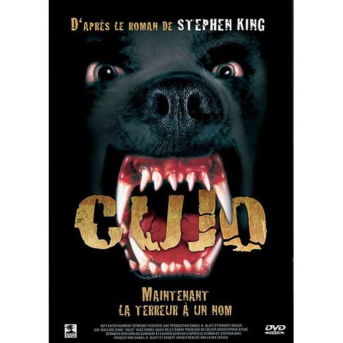 Cujo - DVD Zone 2 | Rakuten