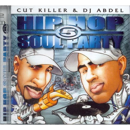 HIP HOP SOUL PARTY - EPISODE V - CD | Rakuten