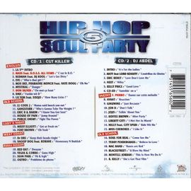 HIP HOP SOUL PARTY - EPISODE V - CD | Rakuten