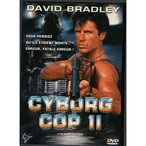 Cyborg Cop 2 - DVD Zone 2 | Rakuten
