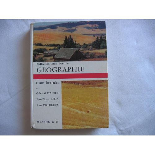 Géographie - Soutien-scolaire-parascolaire | Rakuten