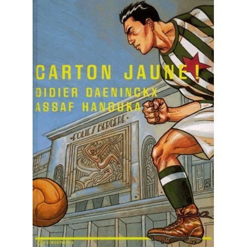Carton Jaune ! - BD et humour | Rakuten