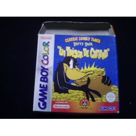 Daffy Duck Game Boy Color - Jeux Vidéo | Rakuten