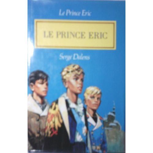 Le Prince Eric 2 - Le Prince Eric / Illustrations de Pierre Joubert | Rakuten