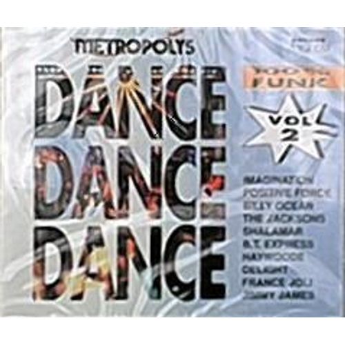 DANCE DANCE DANCE VOL 2 100% FUNK - CD | Rakuten