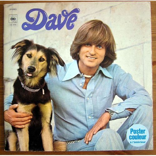 Dave - Vinyle | Rakuten