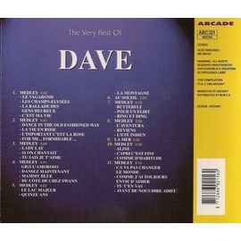 The very best of Dave - CD | Rakuten