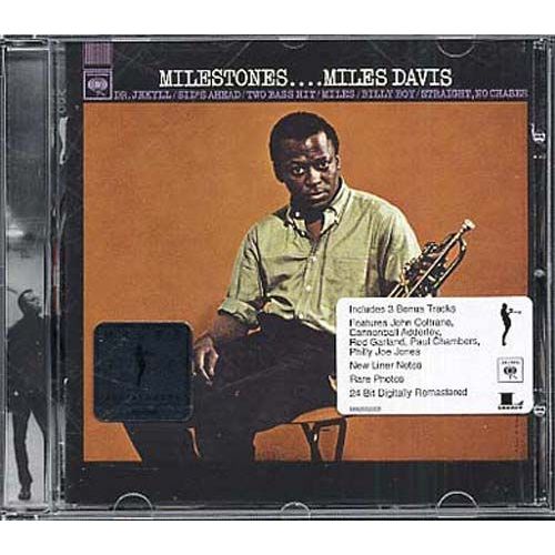 Milestones - CD | Rakuten