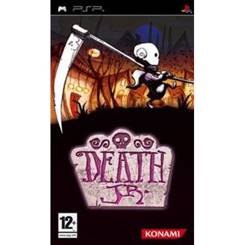 Death Jr (Version Française) PSP - Jeux Vidéo | Rakuten
