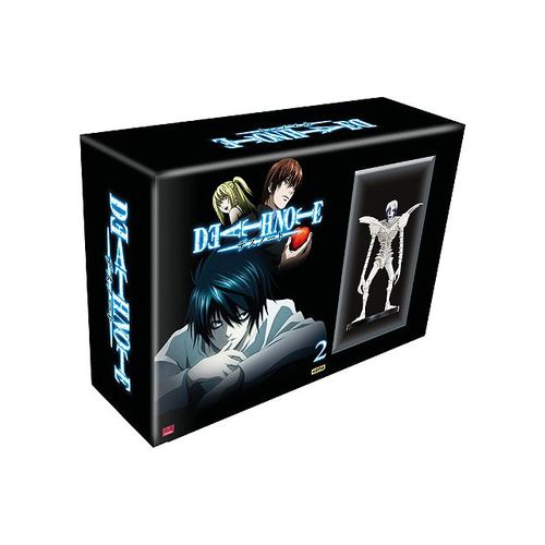 Death Note - Vol. 2 - Édition Collector Limitée et Numérotée | Rakuten
