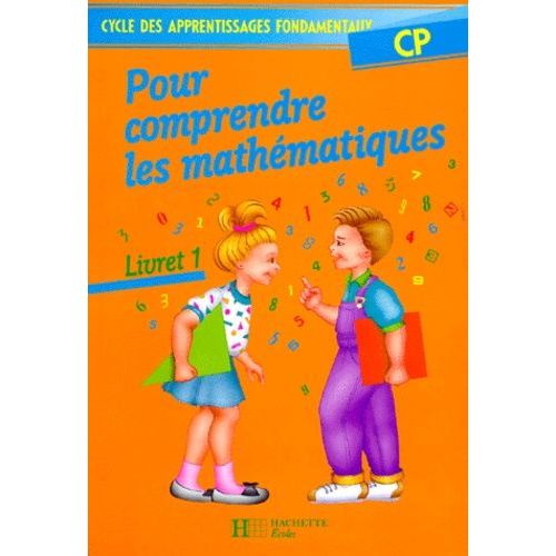 Comprendre Les Mathematiques Cp - Livret 1 | Rakuten Comprendre Les Mathematiques Cp - Livret 1 | Rakuten