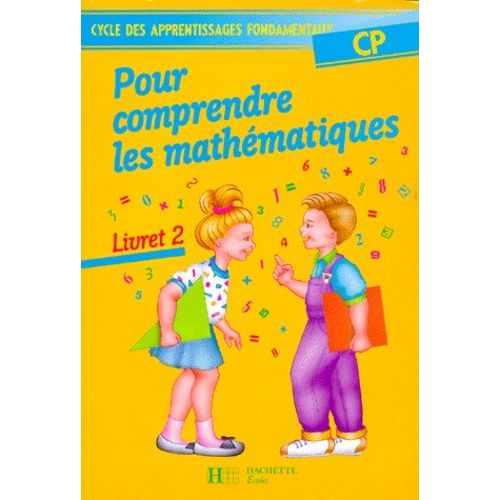 Pour Comprendre Les Mathématiques Cp - Livret 2 | Rakuten Pour Comprendre Les Mathématiques Cp - Livret 2 | Rakuten