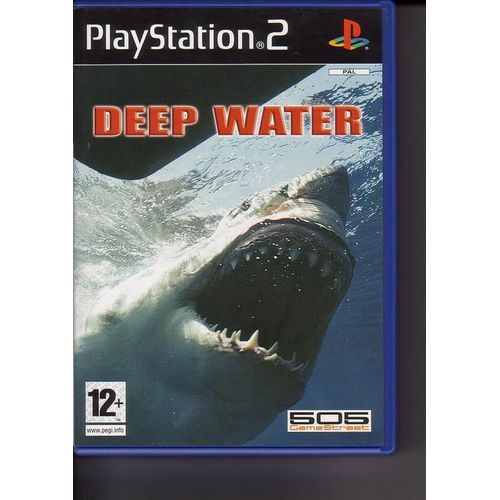 Deep Water PS2 - Jeux Vidéo | Rakuten