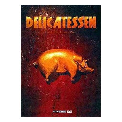 Delicatessen - Édition Limitée - DVD Zone 2 | Rakuten
