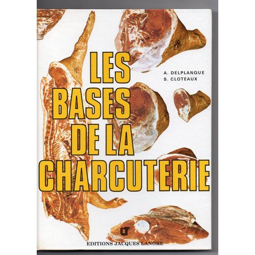 Bases De La Charcuterie - Autres | Rakuten