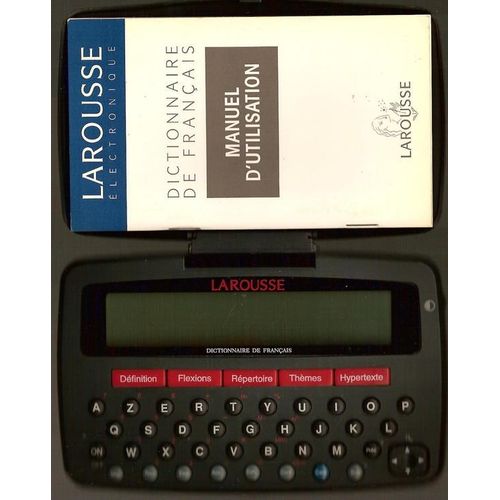 Dictionnaire de Français Larousse LRE 1000 V2.1 | Rakuten