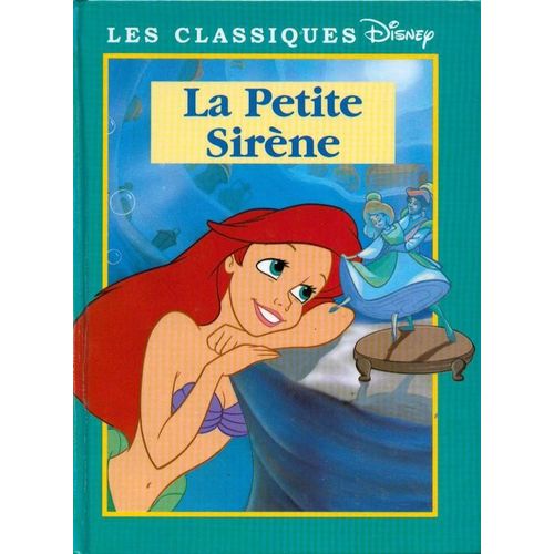 La Petite Sirene - Enfant, jeunesse | Rakuten